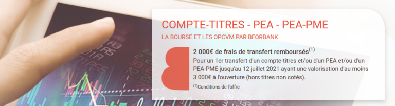 Les Meilleurs PEA & leur fonctionnement - Comparatif 2021