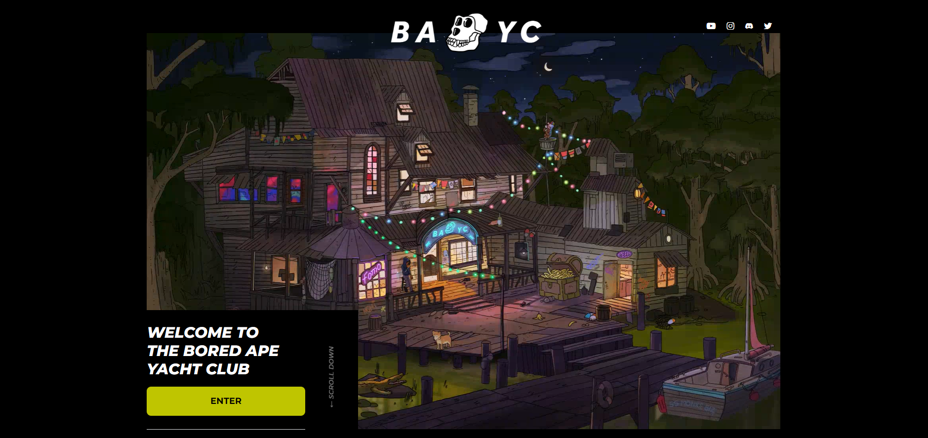 Bored Ape Yacht Club (BAYC) : des NFT à tête de singe