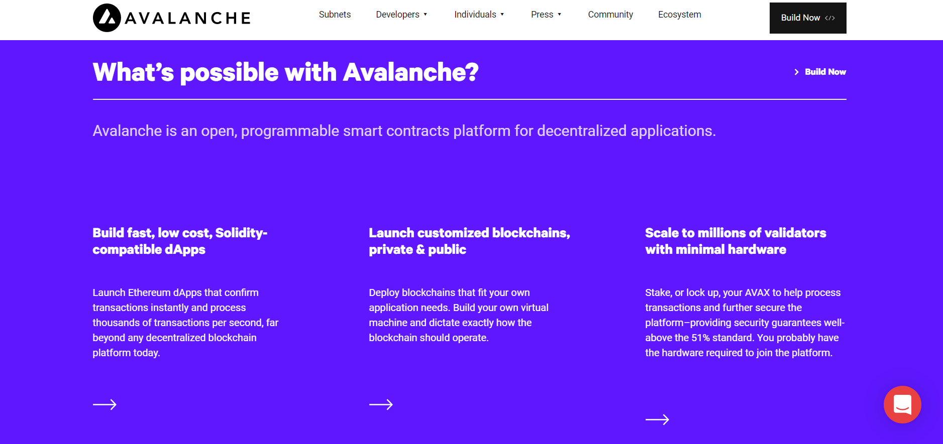 AVAX la crypto monnaie Avalanche : qu'est-ce que j'en pense