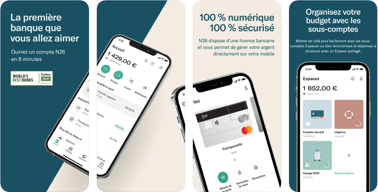 N26 ou Revolut ? Qui choisir en 2025