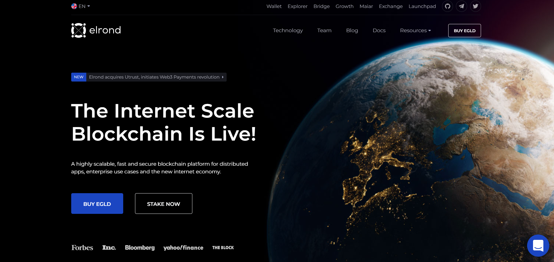 MultiversX : mon avis sur ce projet et sa crypto EGLD