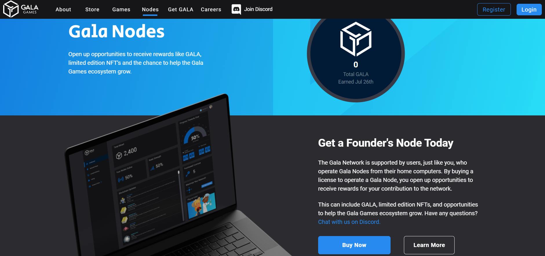 Crypto GALA : notre avis