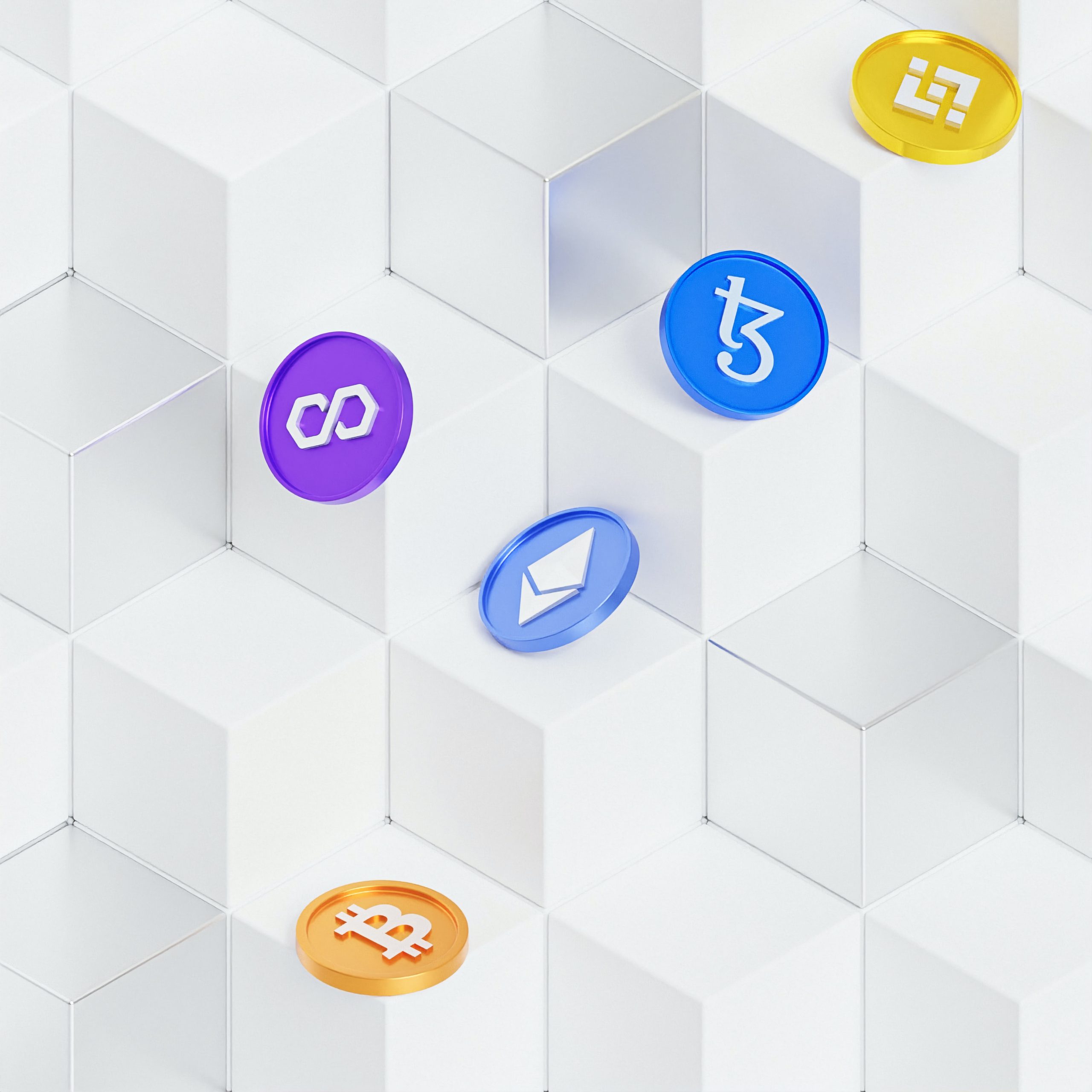 Coins, altcoins, tokens : comment s’y retrouver