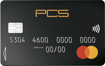 Mon avis sur PCS : les meilleures cartes prépayées