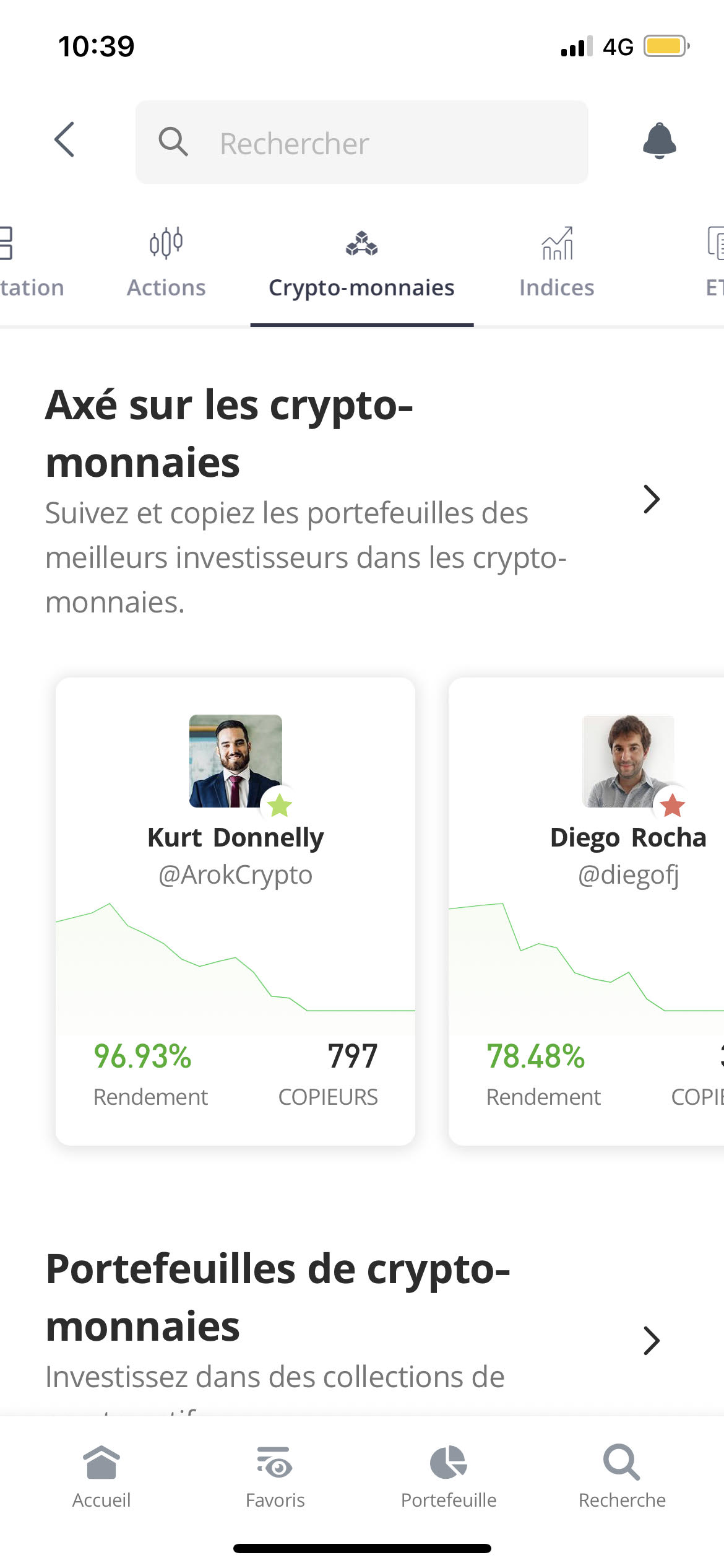 Meilleure application crypto : notre guide pour choisir