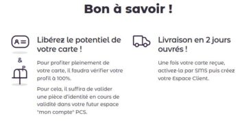 Notre avis sur PCS : les meilleures cartes prépayées ? • Finance Héros