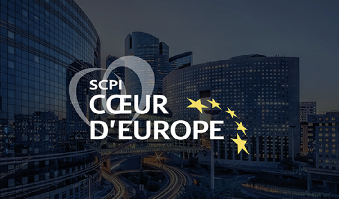 SCPI Cœur d'Europe : avis et analyse