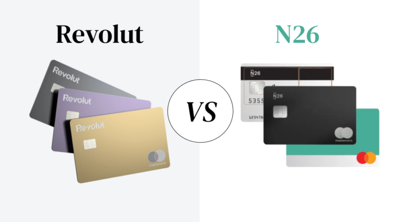 N26 ou Revolut ? Qui choisir en 2025
