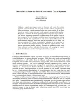 Qui est Satoshi Nakamoto, le créateur de Bitcoin (BTC)