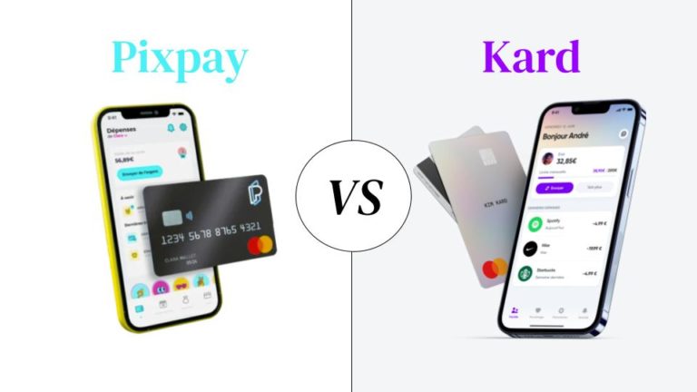 Kard ou Pixpay ? Quelle app d'argent de poche choisir en 2026