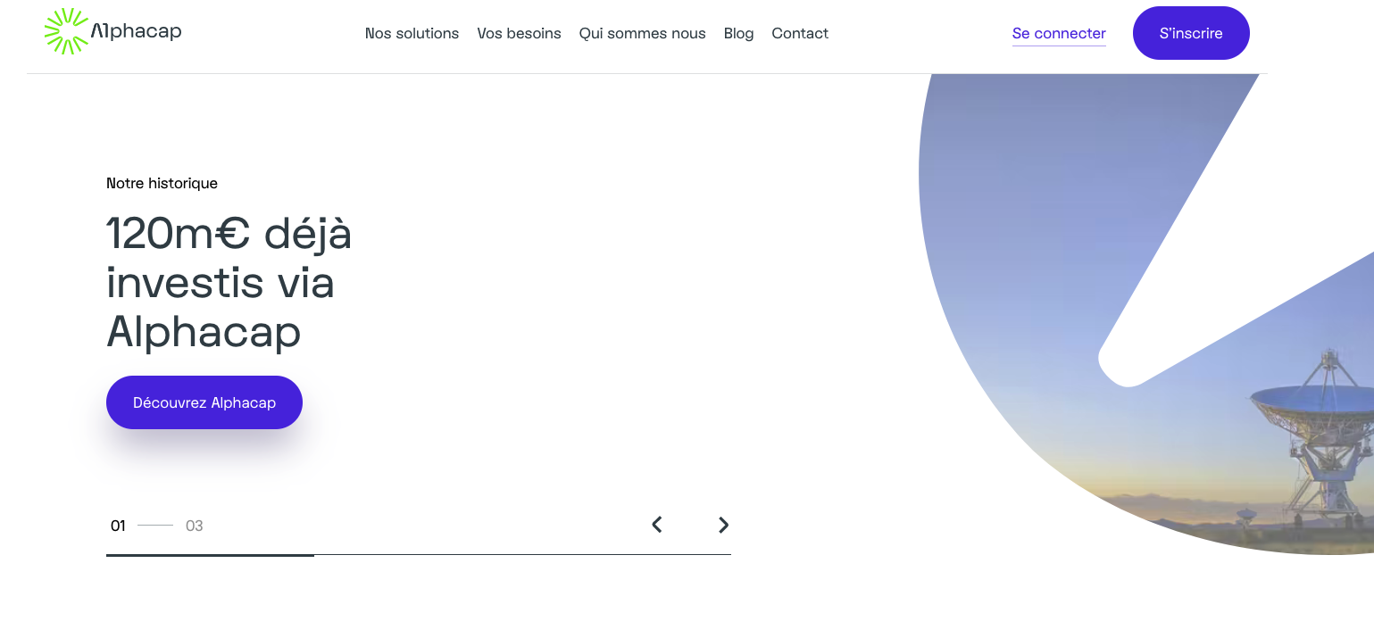 Investir dans le non coté avec Alphacap ? Notre avis