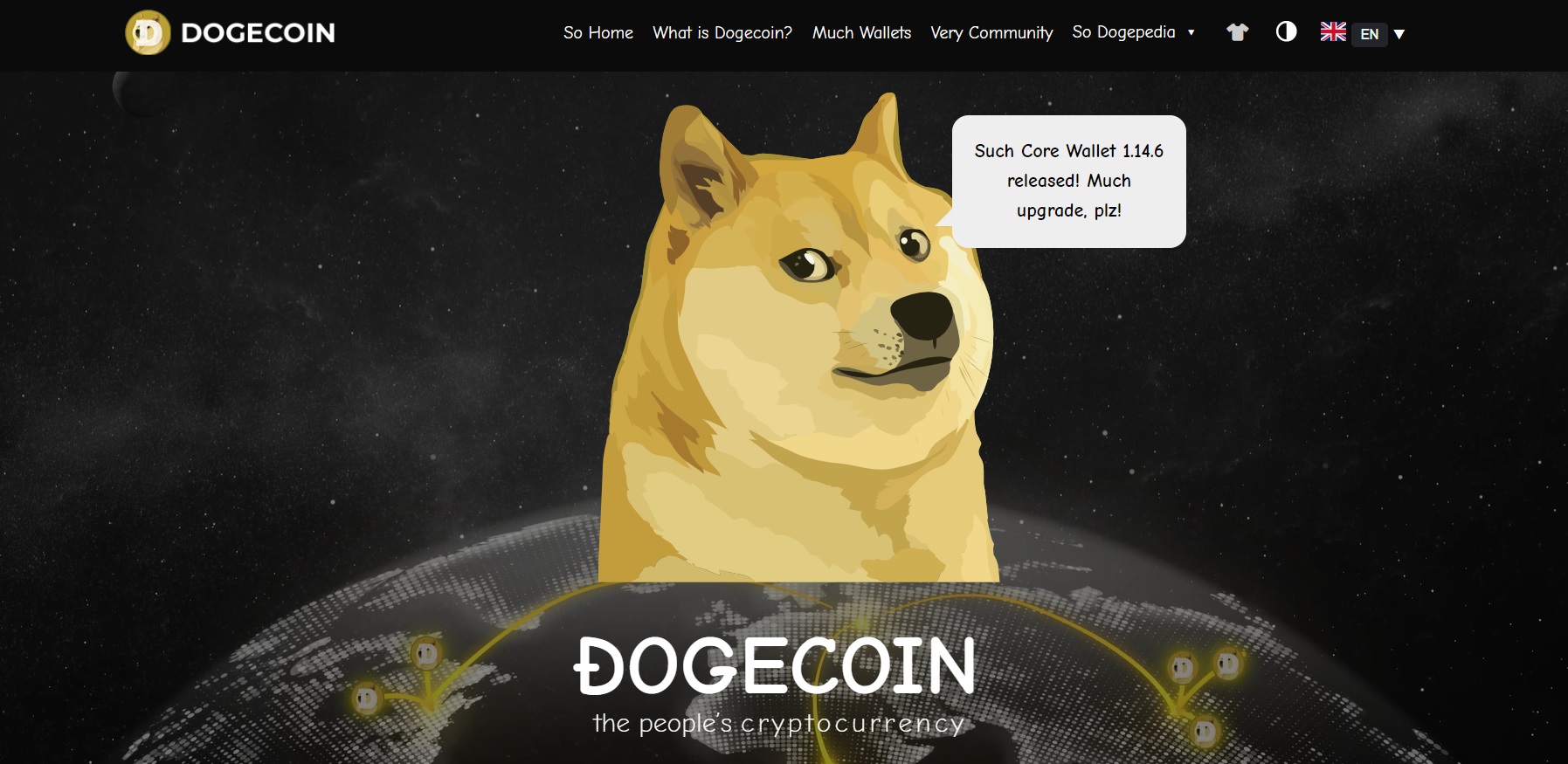 Dogecoin (DOGE) : un mème devenu star dans les cryptos