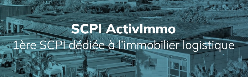 SCPI Activimmo : avis et analyse