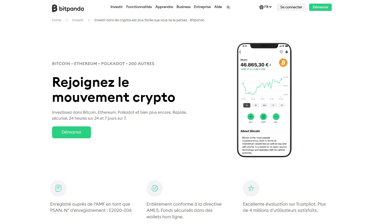 Comment investir dans la crypto monnaie ? Guide 2025