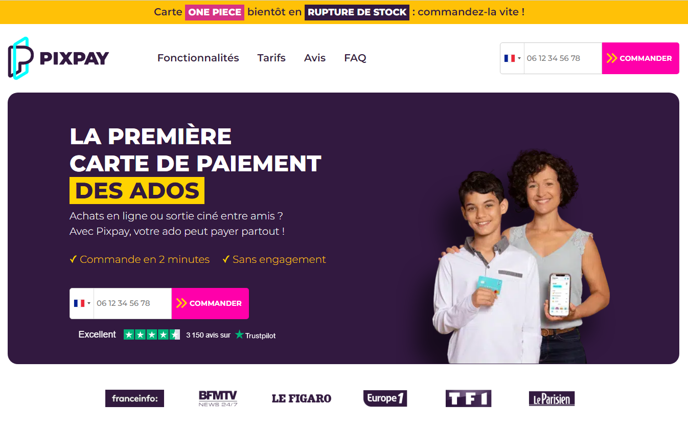 Avis Pixpay : test de l'app & avis clients (2025)