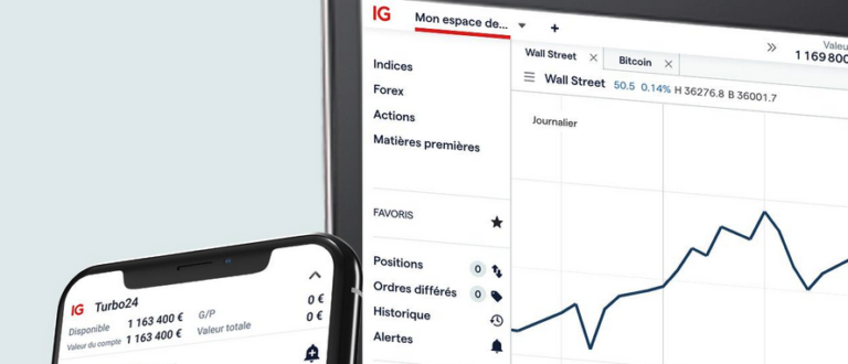 IG : mon avis sur ce broker • Finance Héros