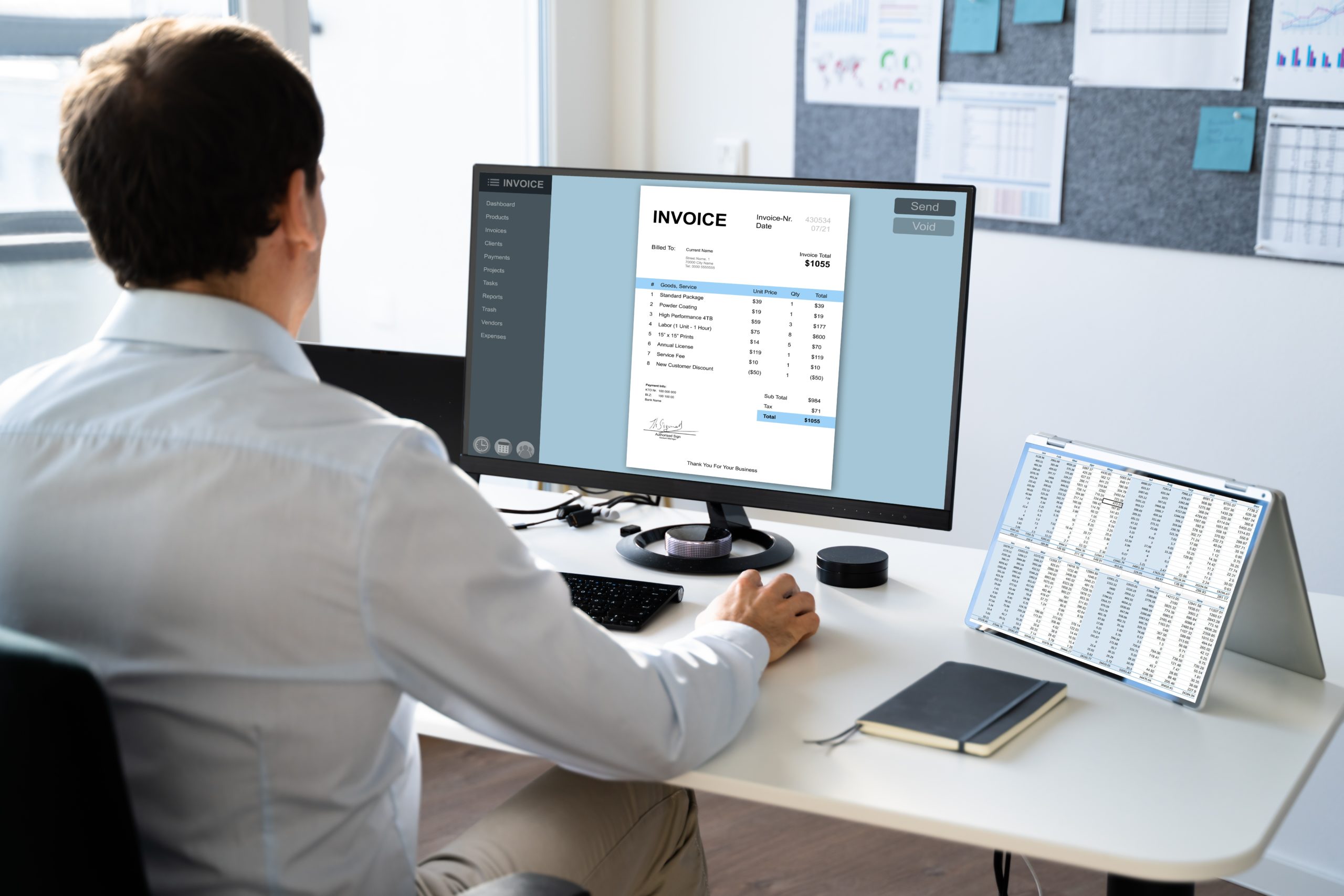 Logiciels de facturation 100% gratuits et sans abonnement