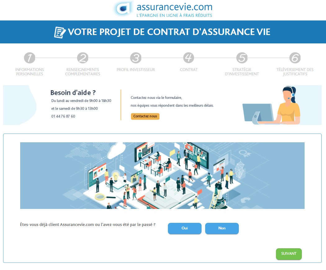 Notre avis sur Lucya Cardif, l'exclusivité d’Assurancevie.com
