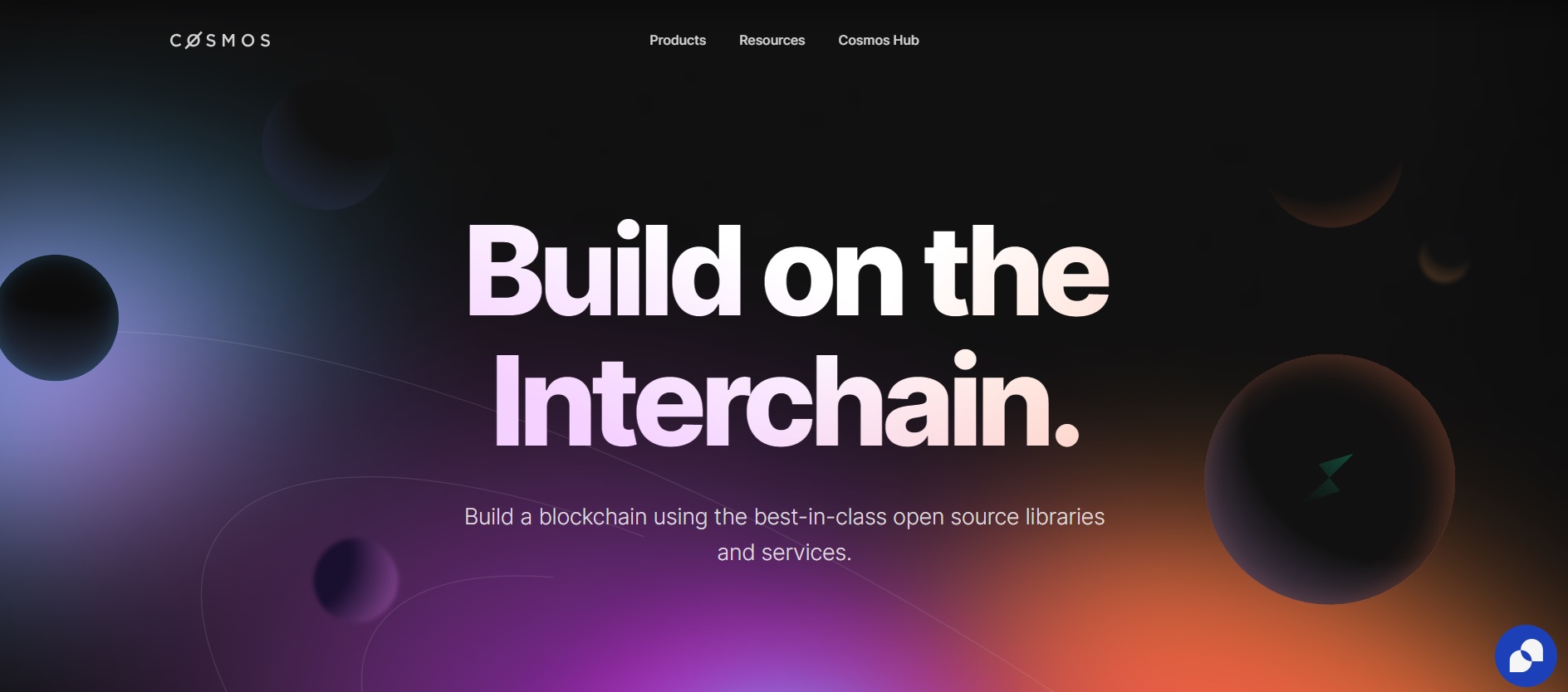 Crypto Cosmos (ATOM) : l'internet des blockchains