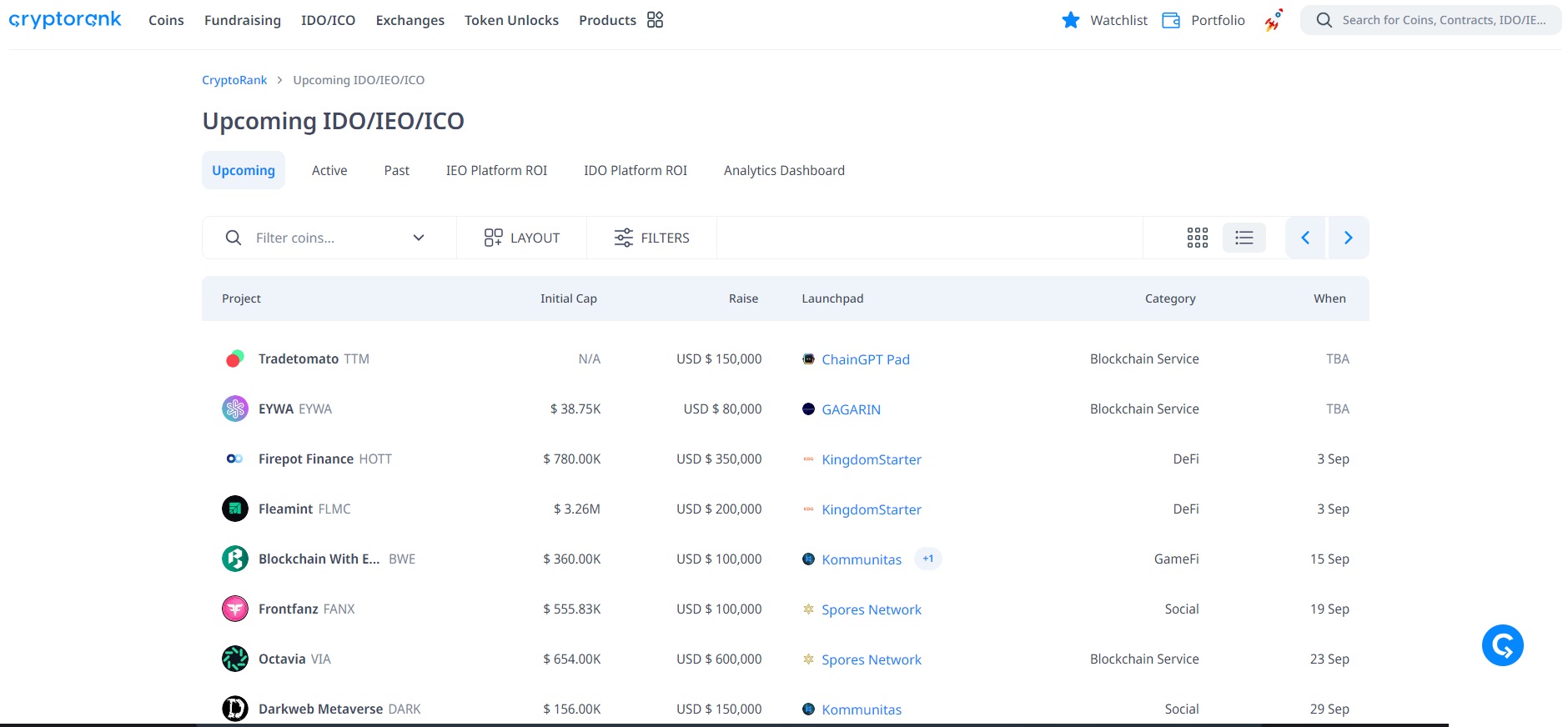 IDO dans les cryptos : qu’est-ce qu’une Initial DEX Offering IDO dans les cryptos : qu’est-ce qu’une Initial DEX Offering