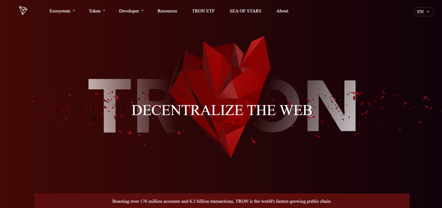 La crypto TRON : une forte communauté dans l'écosystème Web3