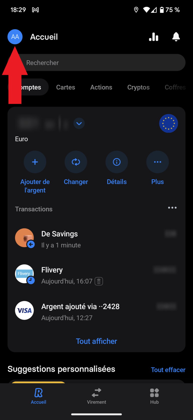 Revolut : code promo et bonus parrainage (décembre 2025)