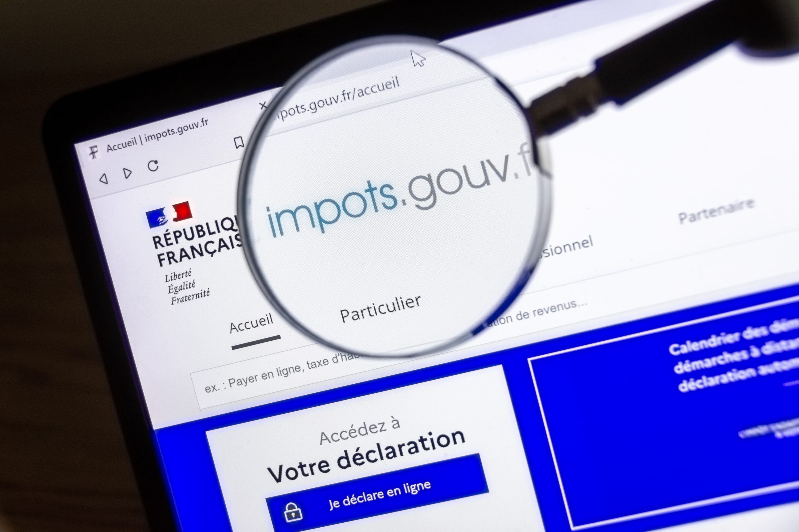 Comment faire sa première déclaration d'impôt