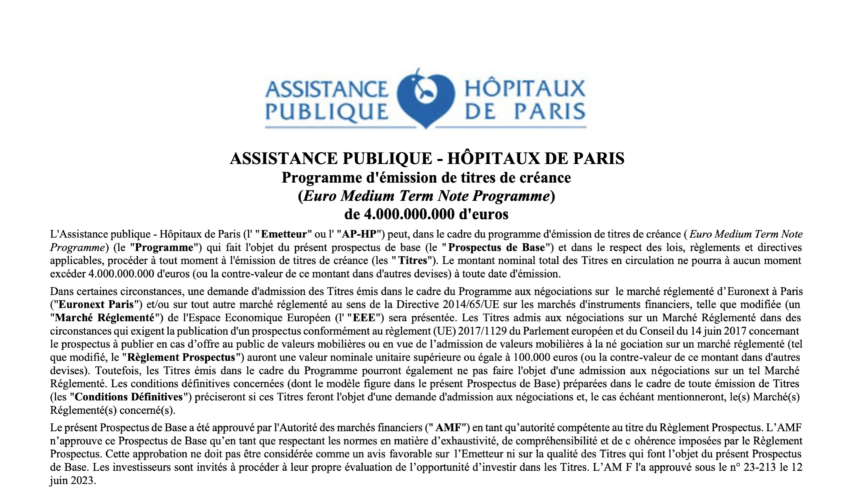 Les EMTN : définition & fonctionnement