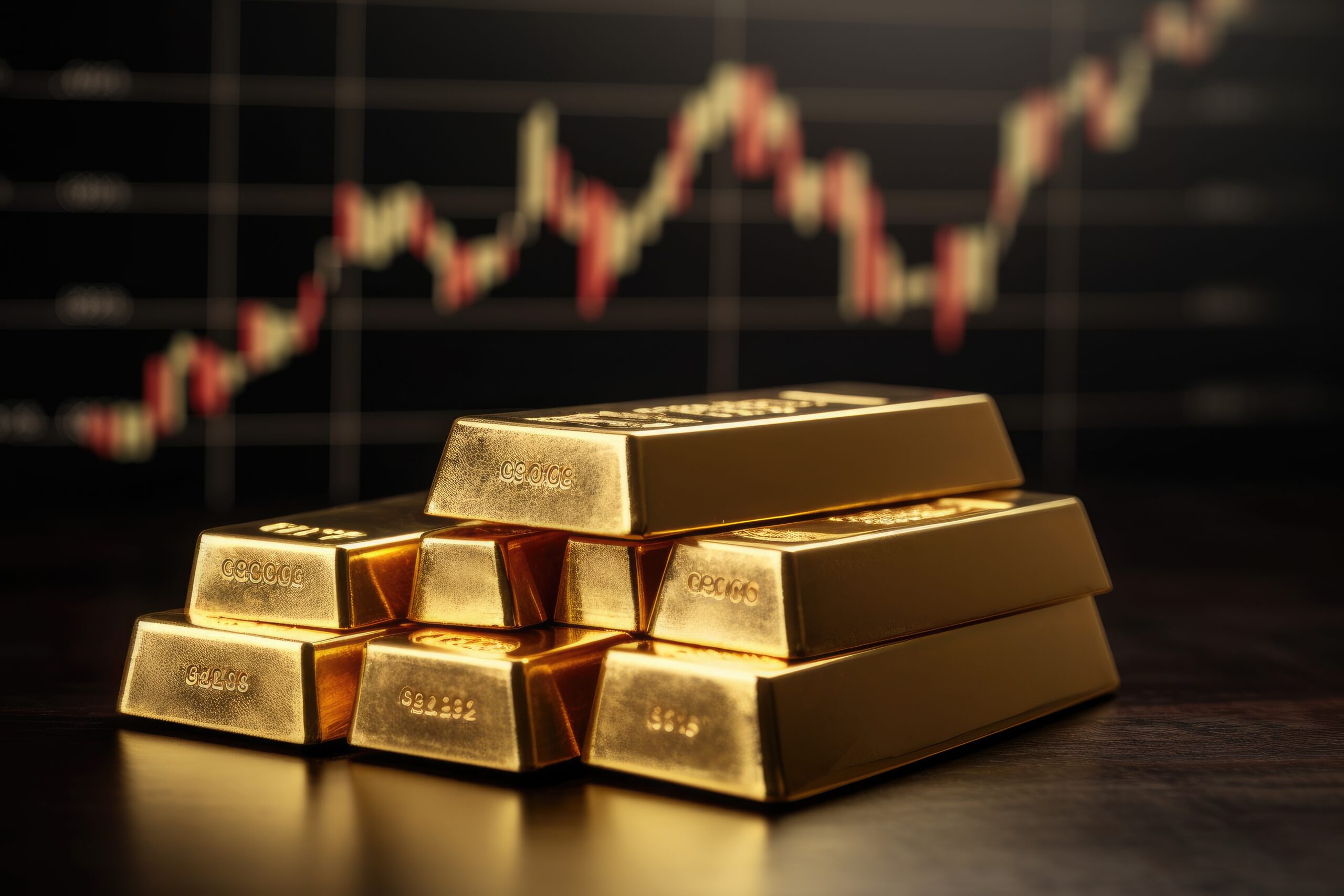 Pourquoi le cours de l’or s’est-il envolé