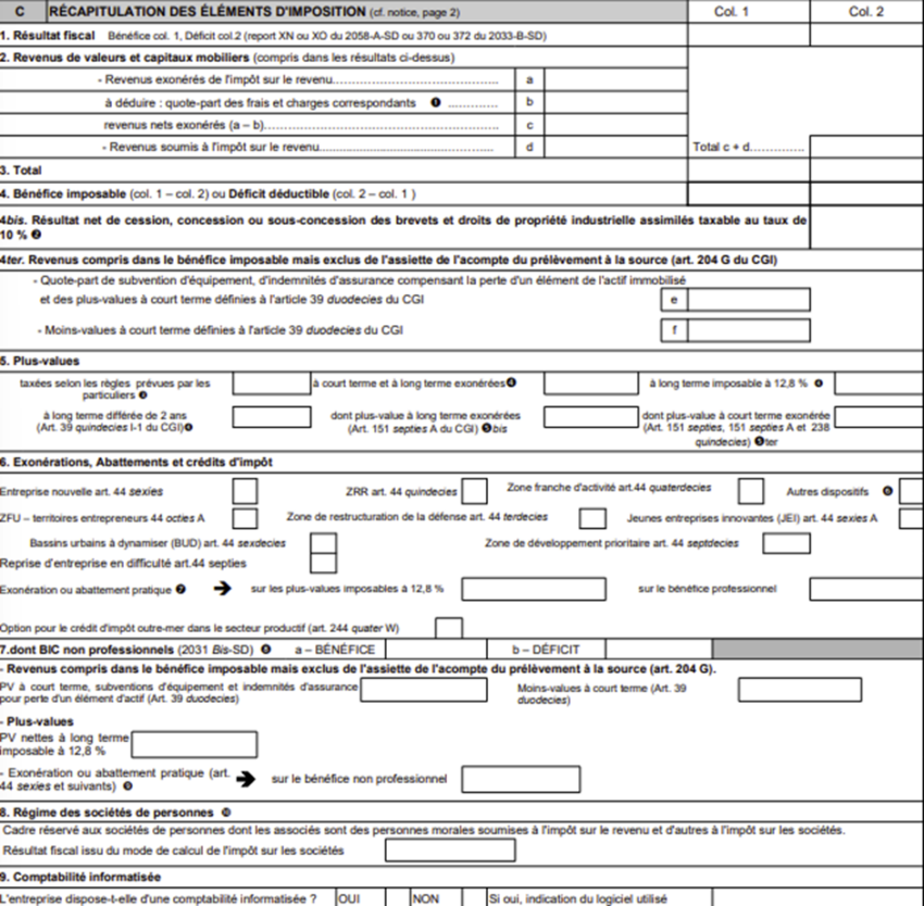 La déclaration d’impôt du LMNP : guide pratique