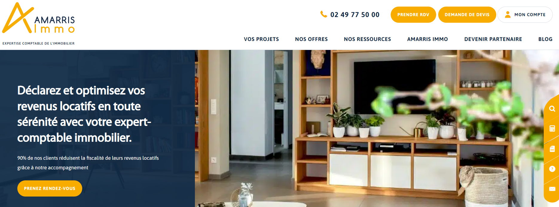 Amarris Immo : mon avis complet sur cet expert-comptable