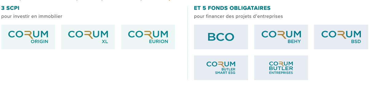 Mon avis sur l'assurance-vie Corum Life