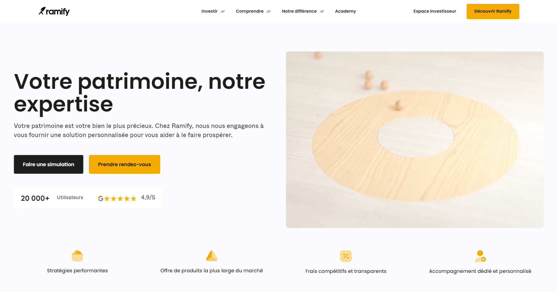 Avis Ramify : on a testé cette nouvelle Fintech