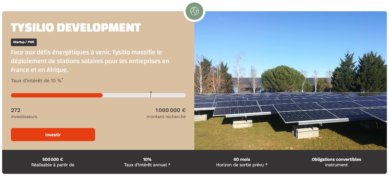 Mon avis sur WiSEED, pionnier du crowdfunding