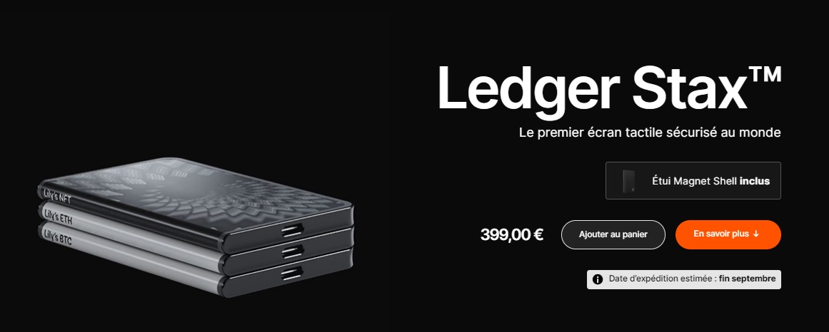 Wallet crypto : quels sont les meilleurs portefeuilles en [current_year]