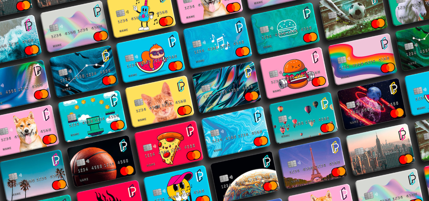 Pixpay : la première carte de paiement pour ado