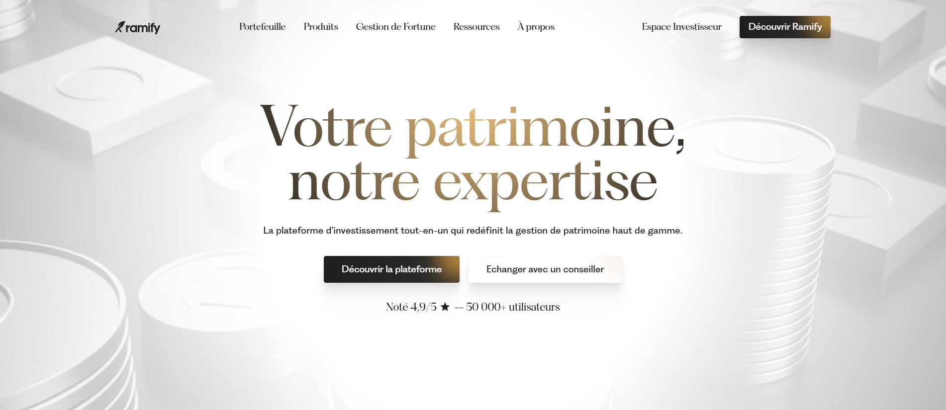 Avis Ramify : on a testé cette nouvelle Fintech