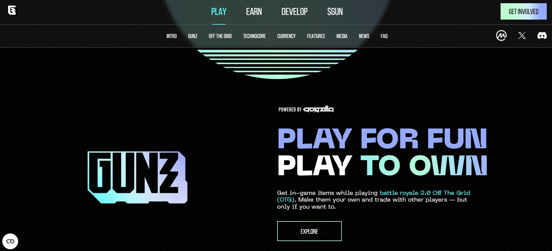 GUNZ : la crypto GUN lancée sur Binance en 2025