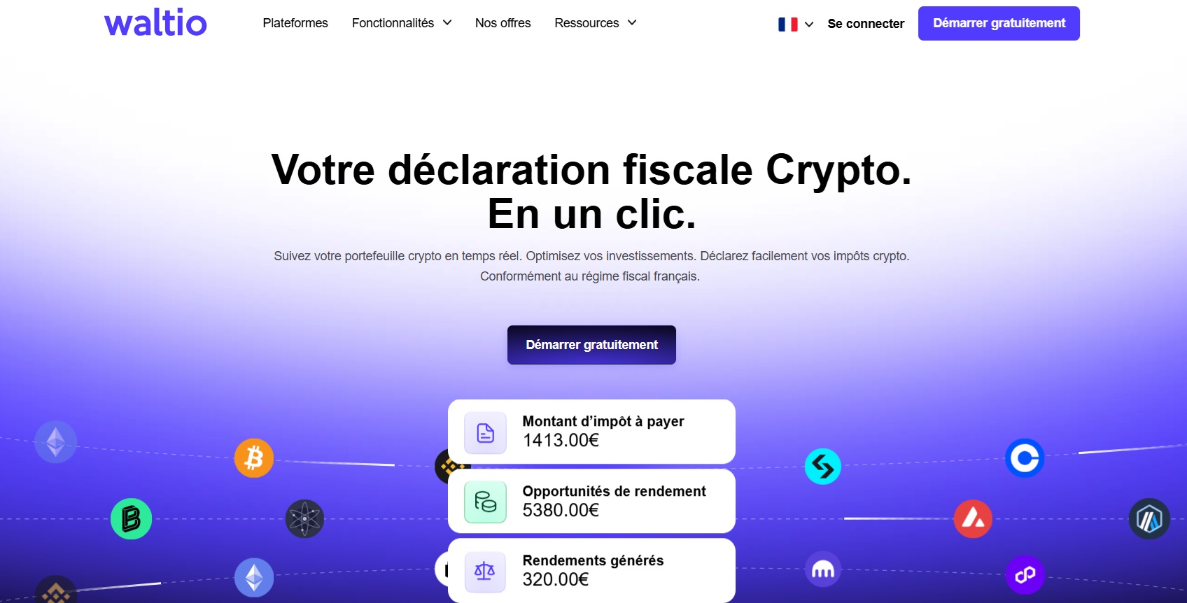 Mon avis sur Waltio : outil indispensable ou gadget