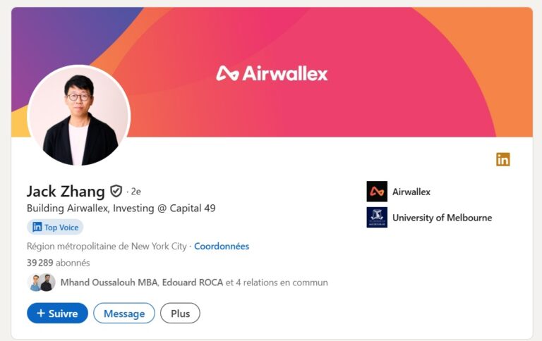 Mon avis sur Airwallex : abolir les frontières, mais à quel prix