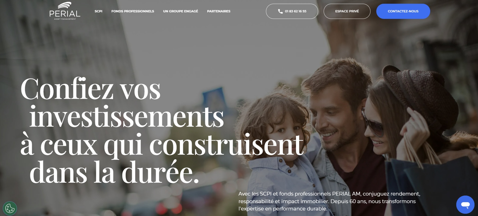 Qu'est-ce qu'une SCPI : définition et fonctionnement