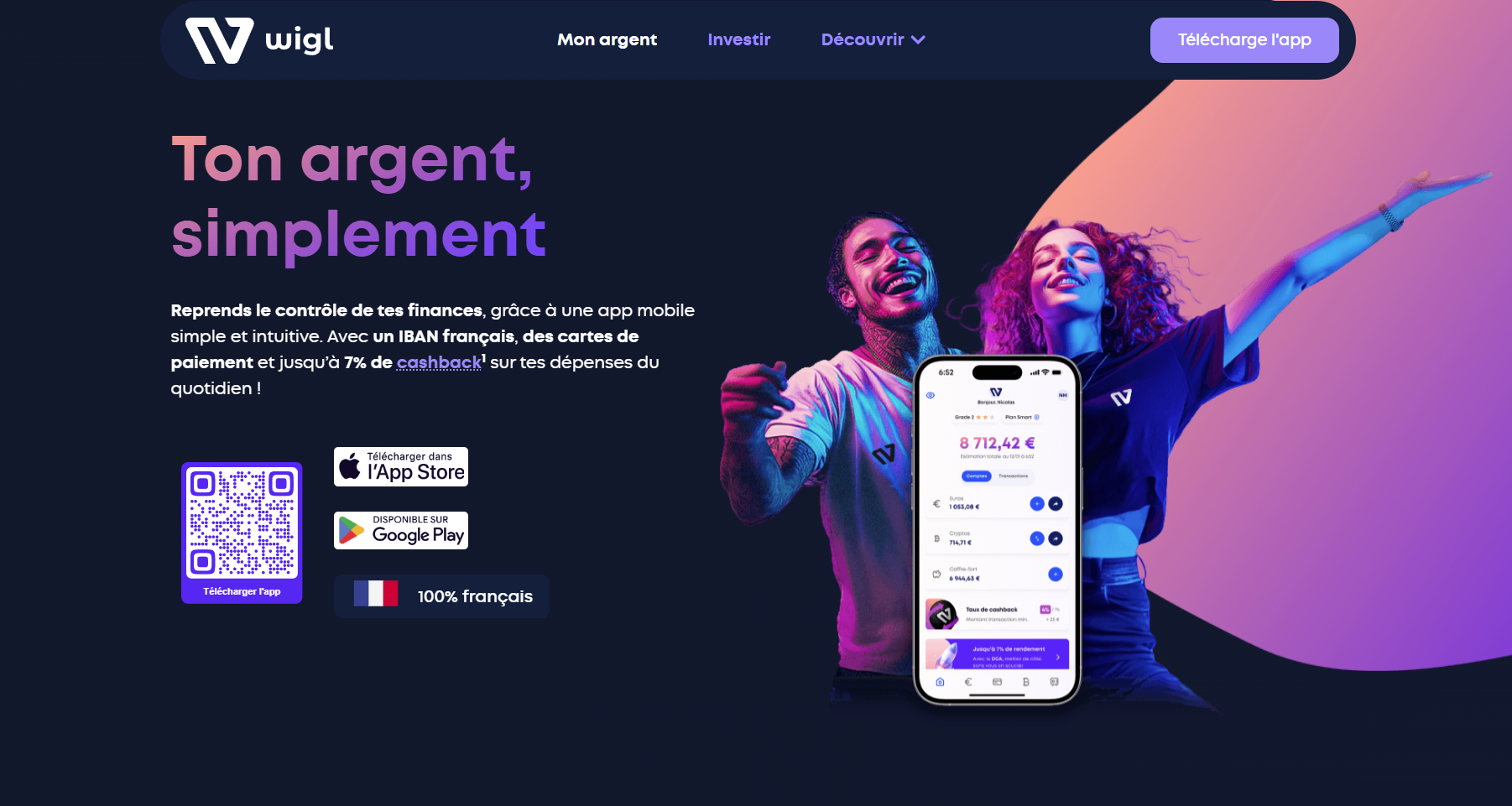 Avis Wigl 2026 : à lire avant d’ouvrir un compte