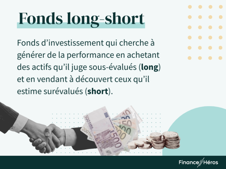 Fonds long-short : ce qu'il faut savoir
